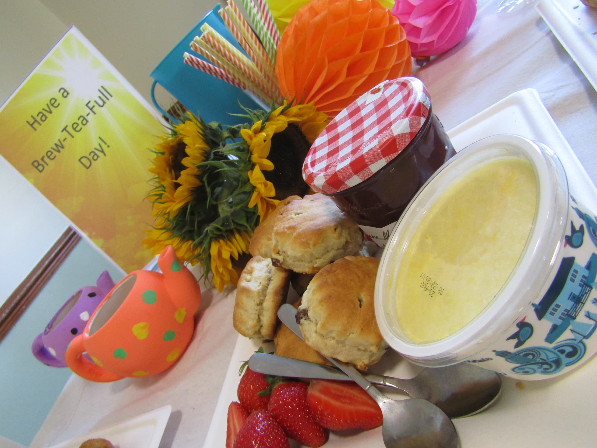 Time for Tea | Autism Residential Care Homes & Special Schools