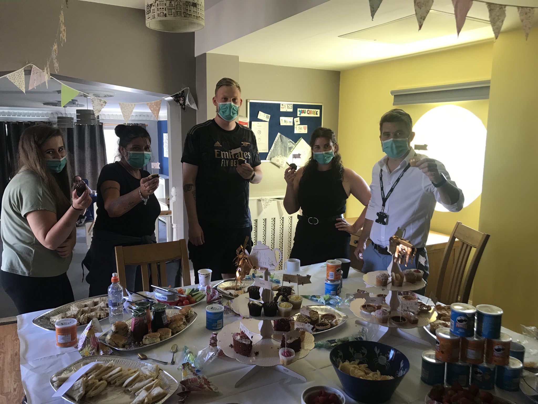 Time for Tea | Autism Residential Care Homes & Special Schools
