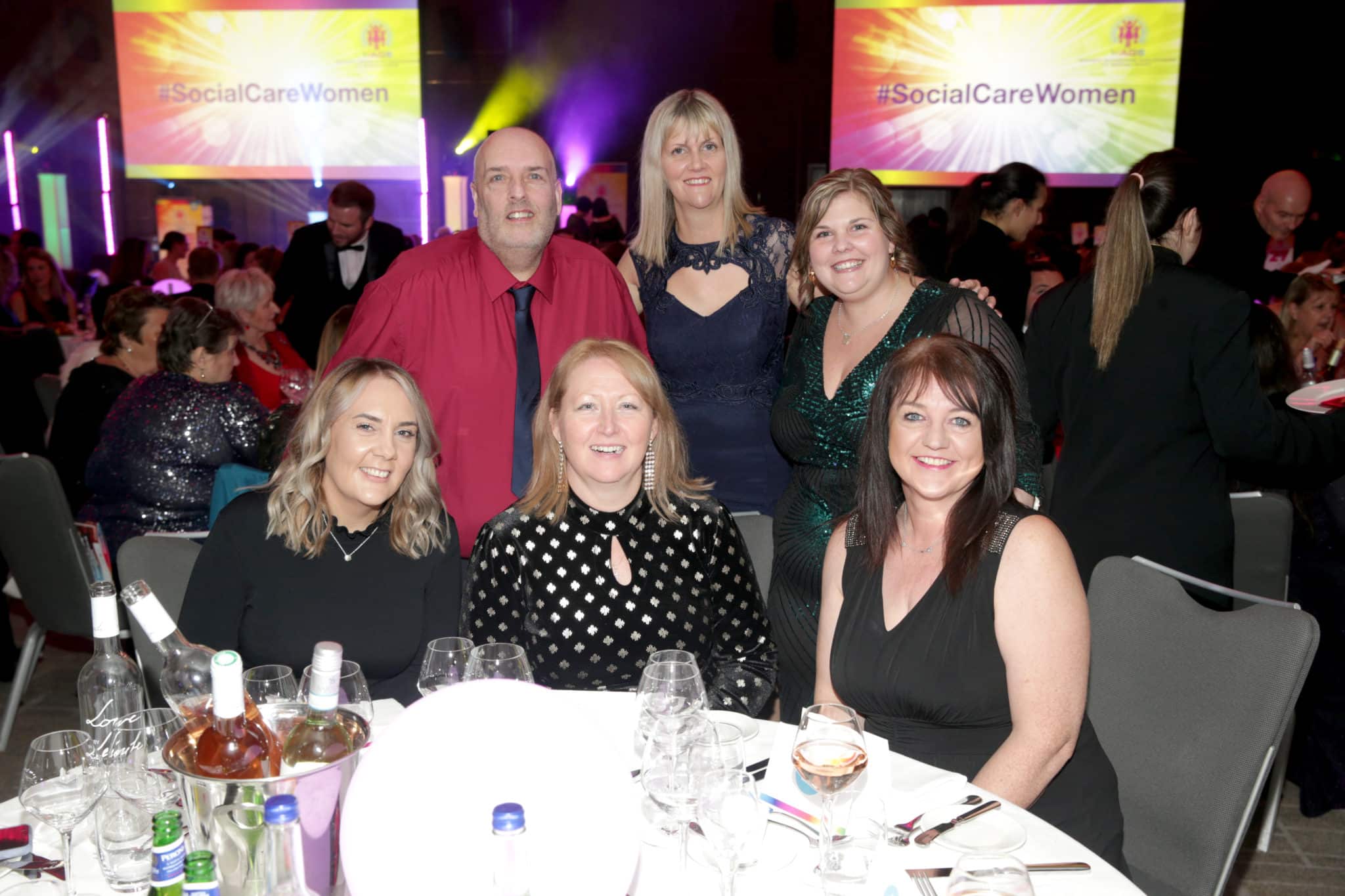 Lucy Whiting, Senior Registered Manager highly commended at Women ...